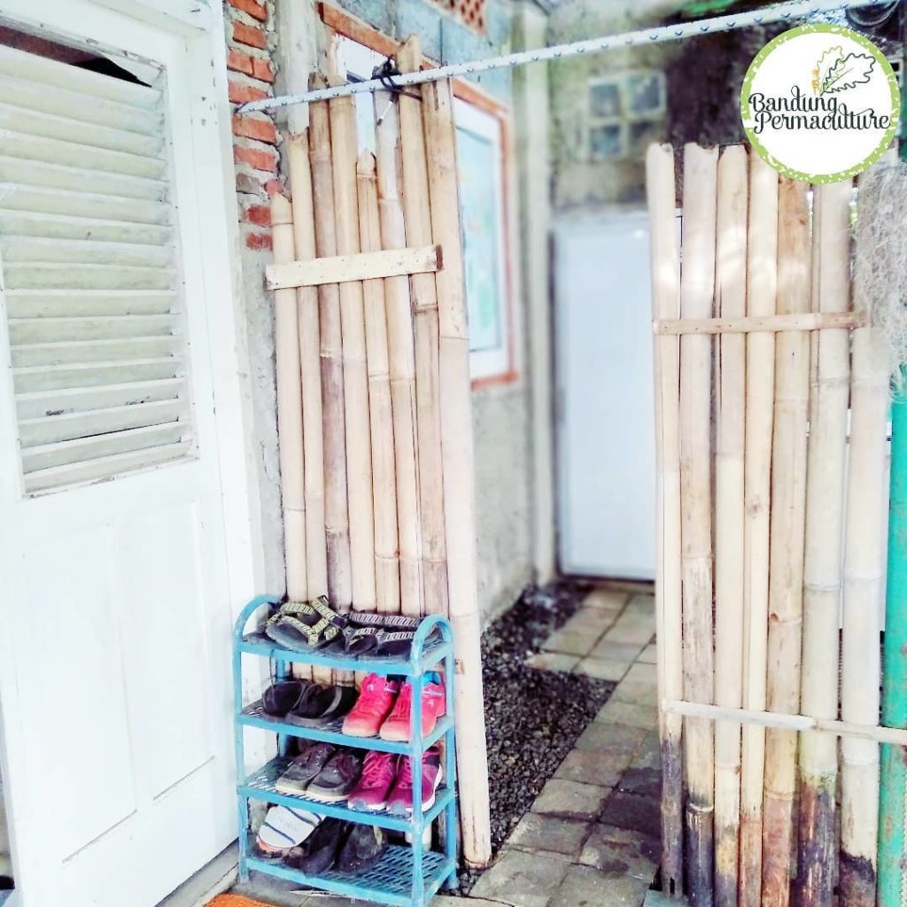 Menggunakan Bambu Bekas Untuk Partisi Sebagai Metode Pengolahan Limbah ...