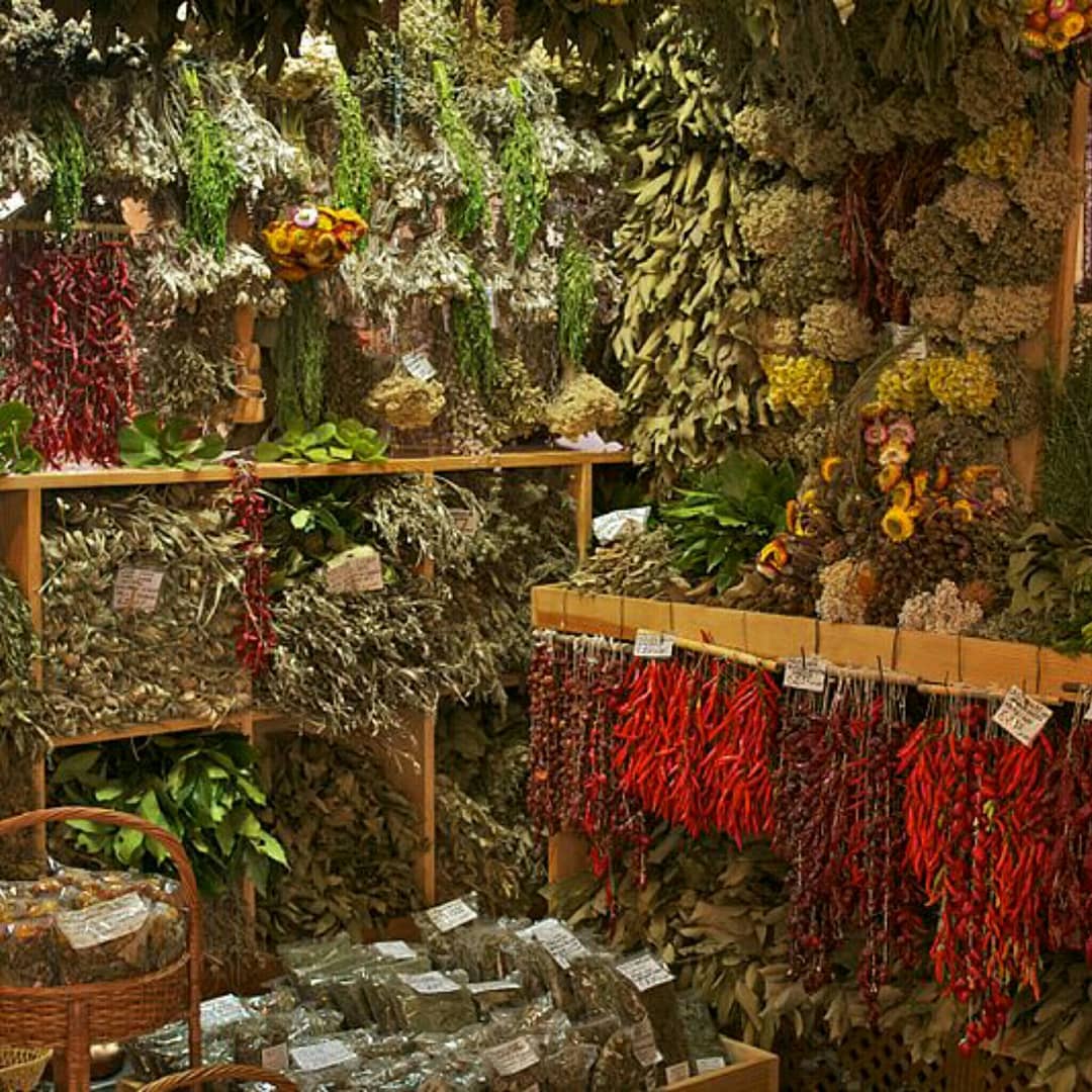 Food Preservation – Drying – Suma Natural Skin Care