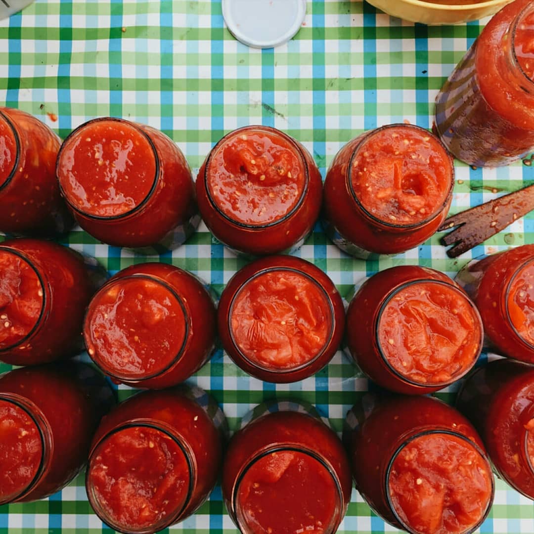 Food Preservation – Boiling – Suma Natural Skin Care