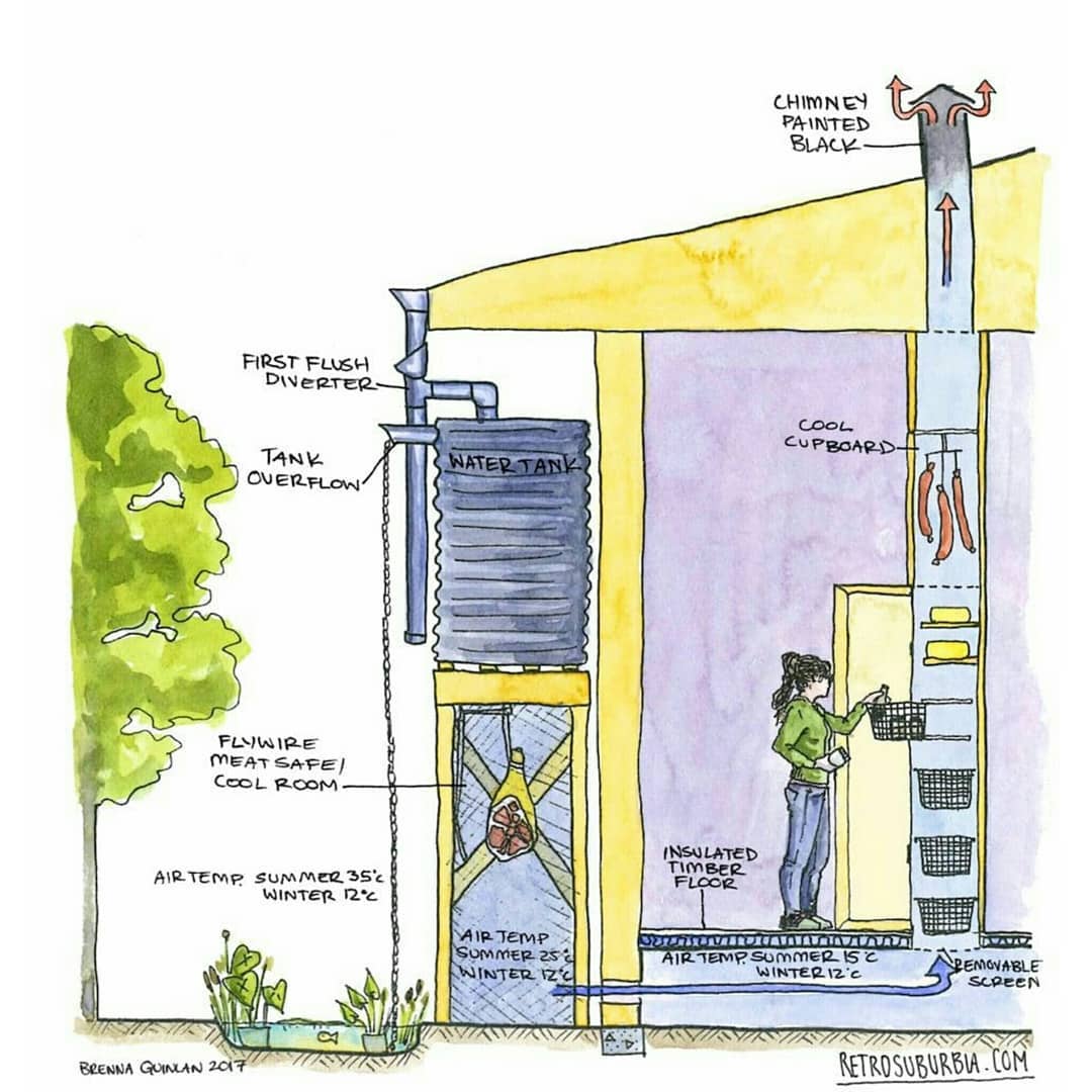 Prinsip Permaculture 8 – Integrate Rather Than Segregate – Suma Natural Skin Care