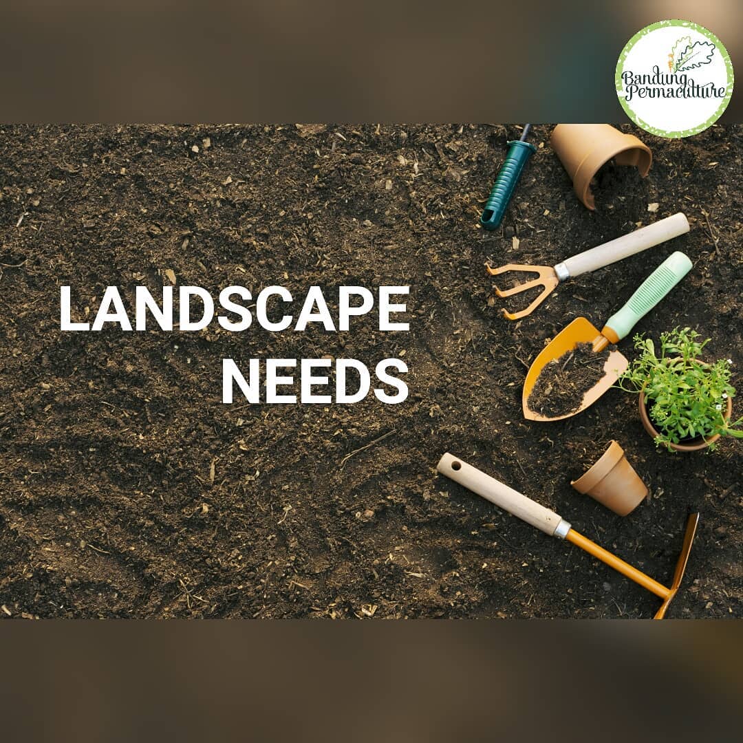 Permaculture Design System 3 – Menentukan Kebutuhan Tanah/Soil – Suma ...