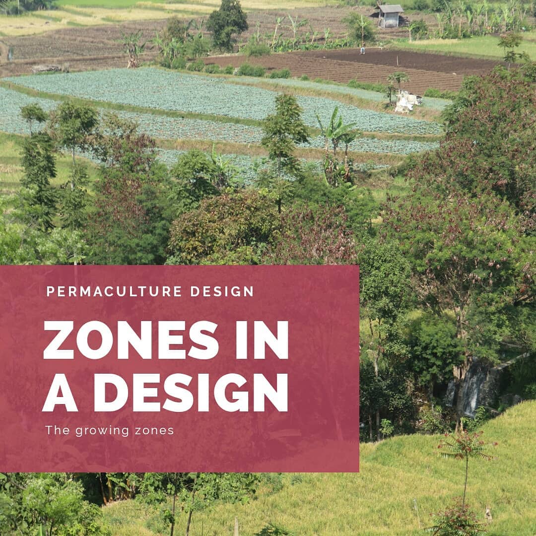 Permaculture Design System 4 – Bagaimana Pembagian Zona Permaculture ...