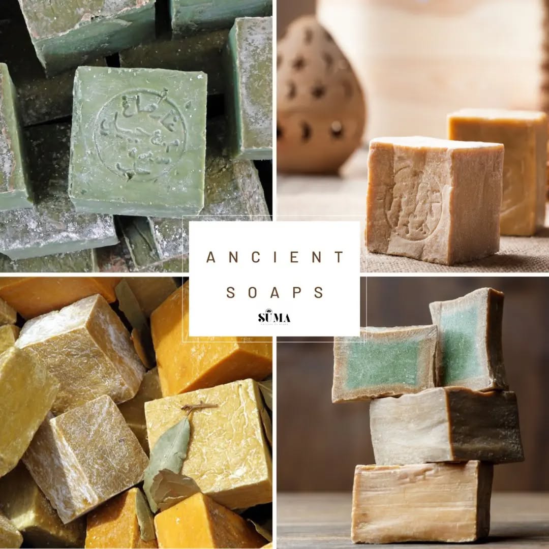 Apa Itu Sabun? Sejarah & Proses Pembuatan Sabun Alami – Suma Natural ...