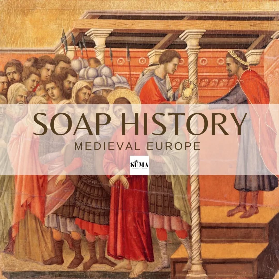 Apa Itu Sabun? Sejarah & Proses Pembuatan Sabun Alami – Suma Natural ...